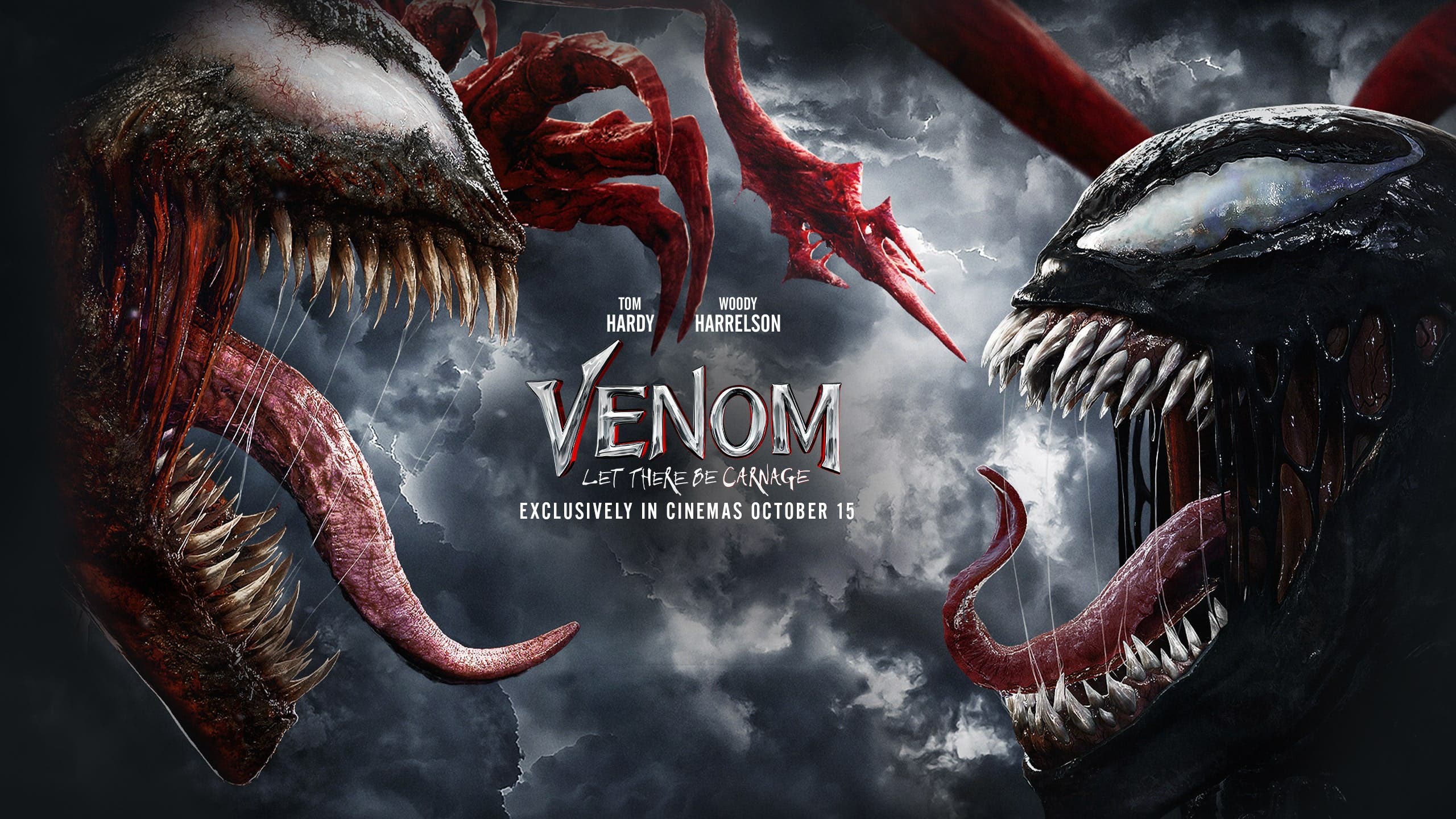 Venom Let There Be Carnage Movie Review Geek To Me Venom Let There Be Carnage Movie Review Geek To Me